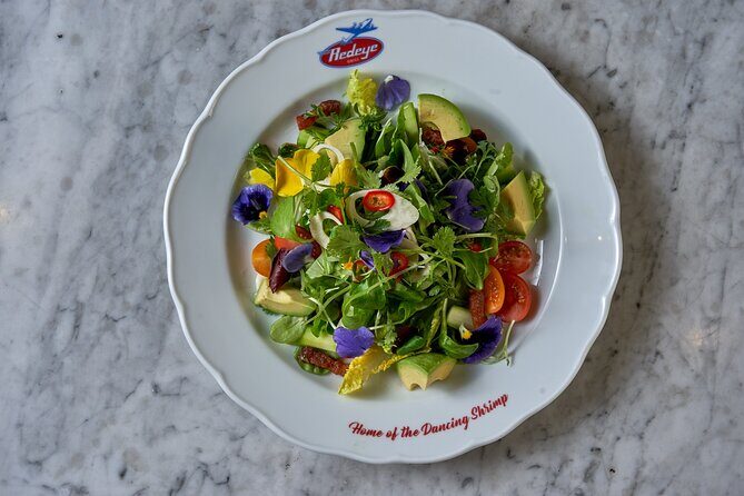 Lunch at Iconic Redeye Grill near Central Park and Carnegie Hall! - FAQ