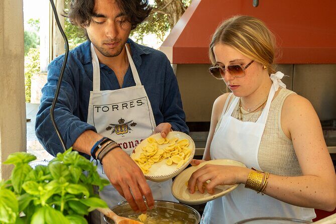 Lunch at Masseria Pasta Making Experience - An In-Depth Look at the Masseria Pasta Making Experience