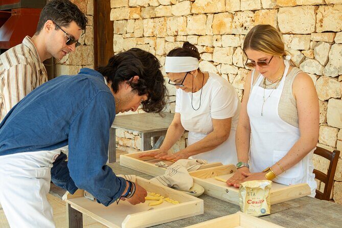 Lunch at Masseria Pasta Making Experience - Final Thoughts