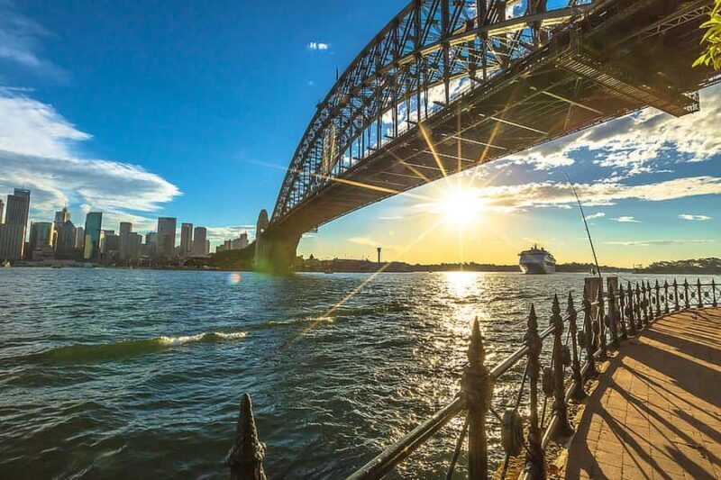 Lunch Cruise with Live Jazz on Sydney Harbour - The Itinerary Breakdown