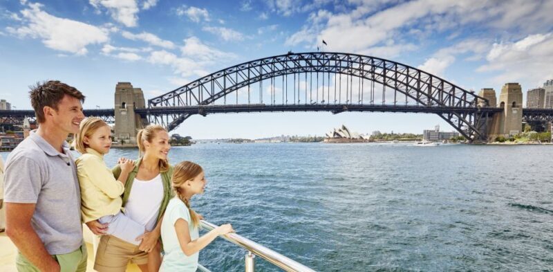 Lunch Cruise with Live Jazz on Sydney Harbour - The Sum Up: Who Will Enjoy This Cruise?