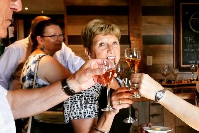 Lunch in the Vineyard: A Scenic Niagara Wine Tour Experience - Practical Details: Price, Duration, and Booking