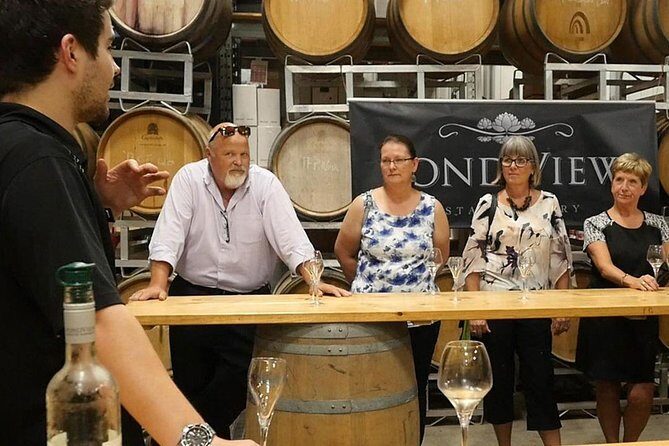 Lunch in the Vineyard: A Scenic Niagara Wine Tour Experience - FAQ