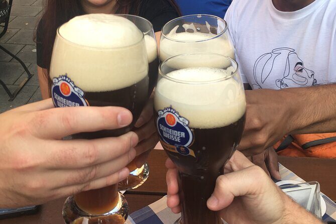 Lunch Like a Local: Munich's ORIGINAL Viktualienmarkt Food Tour - FAQs