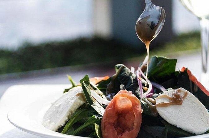 Lunch Menu Bellini Rotary Restaurant - Detailed Breakdown: What to Expect