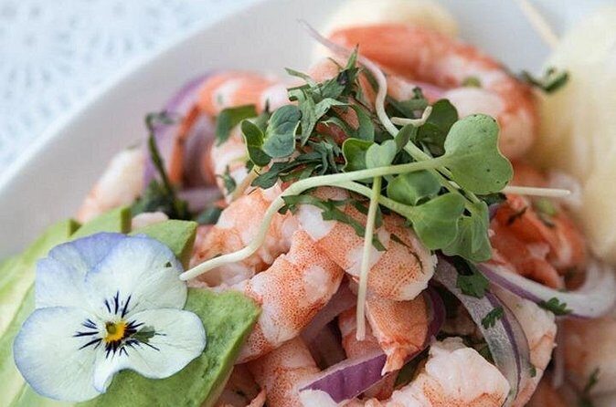 Lunch Menu Bellini Rotary Restaurant - Final Thoughts