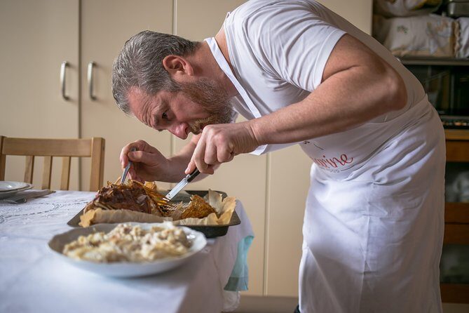 Lunch or Dinner and Cooking Demo at a Local Home in Otranto - Who Would Love This Tour?  