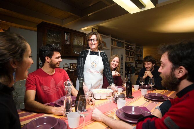 Lunch or dinner and cooking demo at a local's home in Pescara - Final Thoughts