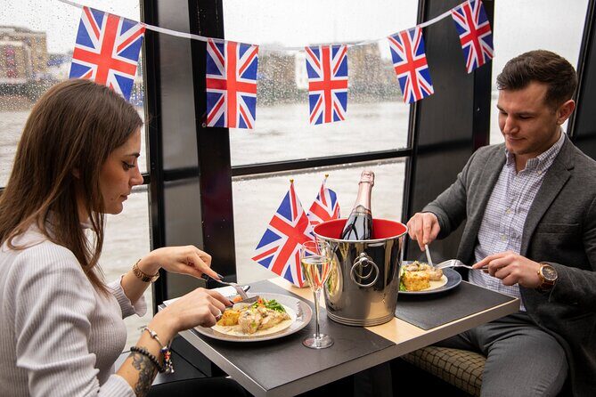 Lunch River Cruise on the Thames with 2-Course Meal - Practical Tips for Booking