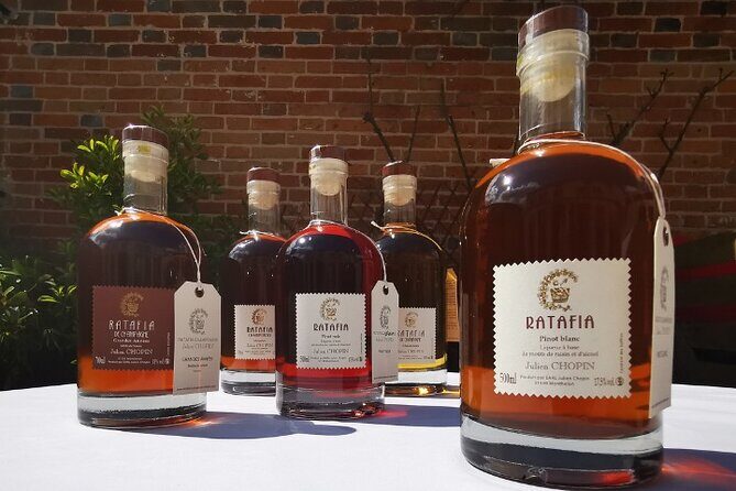 Lunch with Champagne & Ratafia champenois - Who Is This Tour Best For?