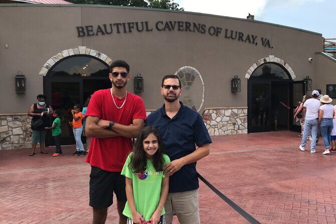 Luray Caverns Private Round Trip Transfer By Luxury Vehicle - Accessibility and Practical Details