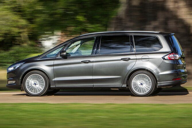 Luton Airport - To & From Central London - Private Transfer - The Sum Up