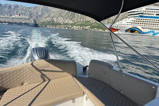 LUX Blue Cave, Lady of the Rocks, Mamula, Submarine Tunnel (3h) - Practical Details & Tips