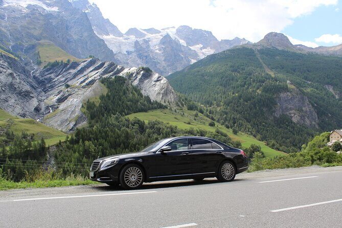 LUX Private transfer from Belgrade Airport - The Booking Process and Practical Details