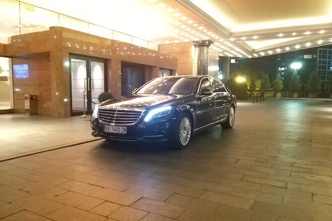 LUX Private transfer from Belgrade Airport - Who Will This Transfer Suit Best?