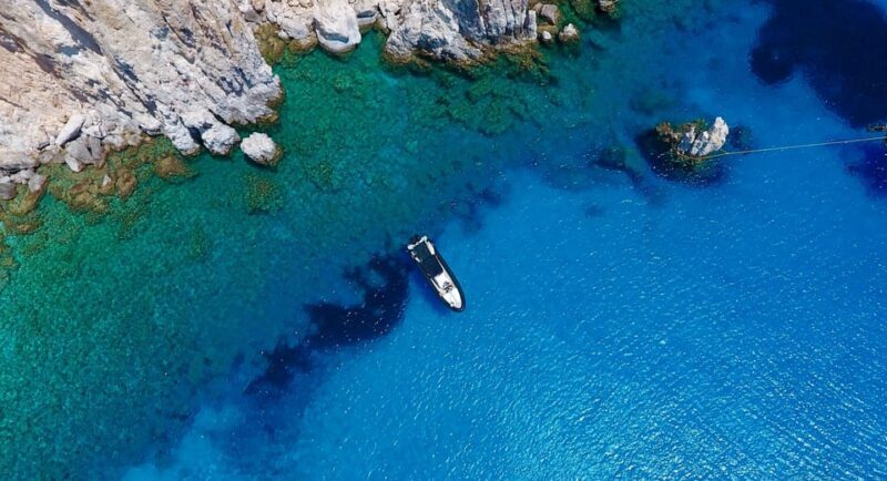 Lux Semi-Private or Private Power Boat Tour to Kleftiko - The Experience and Reviews: Authentic Insights