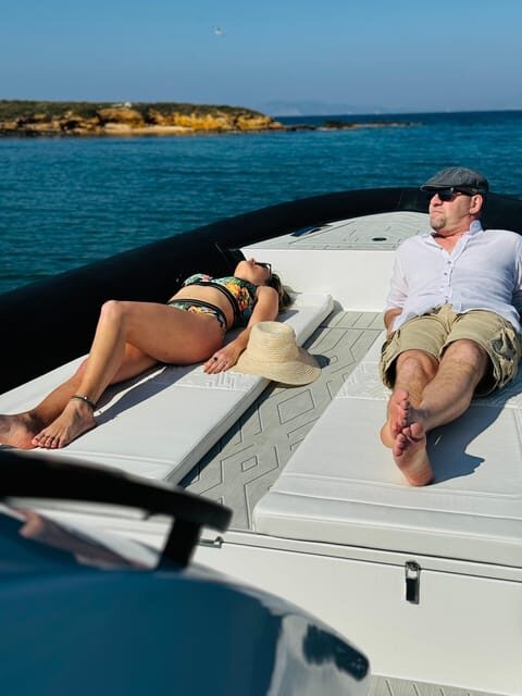 Lux Semi-Private or Private Power Boat Tour to Kleftiko - Who Is This Tour Best For?