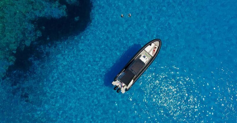 Lux Semi-Private or Private Power Boat Tour to Kleftiko - FAQ