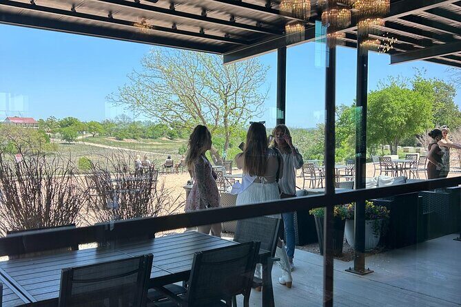Luxe Hill Country Private Wine Adventure with Gourmet Lunch - The Value of the Experience