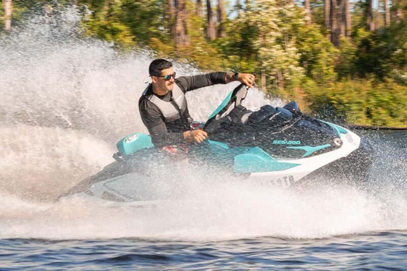Luxe Jet Ski Rental Orlando/Clermont-Things to do in Orlando - Key Points