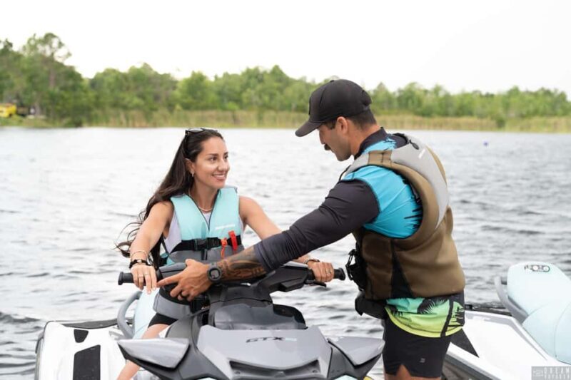 Luxe Jet Ski Rental Orlando/Clermont-Things to do in Orlando - What to Expect from the Luxe Jet Ski Rental Experience