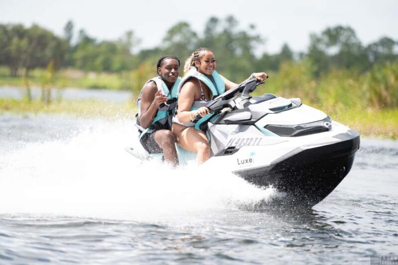 Luxe Jet Ski Rental Orlando/Clermont-Things to do in Orlando - Photos and Videos: Lasting Memories