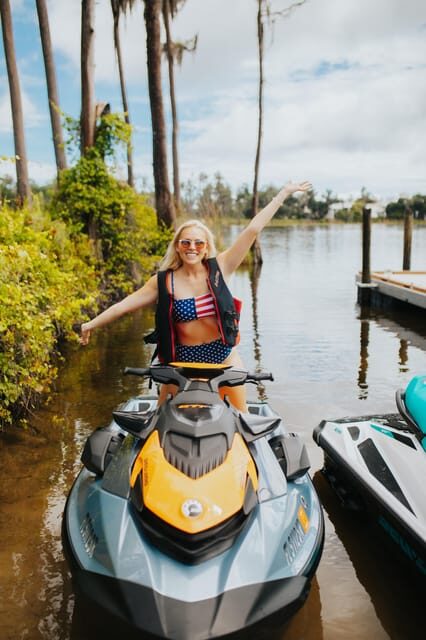 Luxe Jet Ski Rental Orlando/Clermont-Things to do in Orlando - Pricing and Value