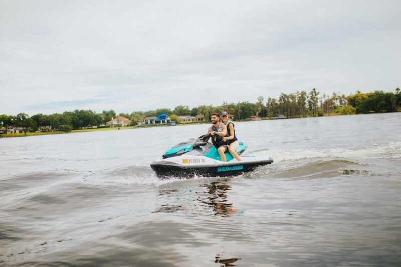 Luxe Jet Ski Rental Orlando/Clermont-Things to do in Orlando - Who Will Love This Experience?