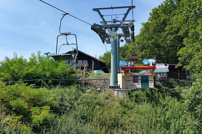 Luxembourg 1-day private guided country tour - Transportation and Comfort