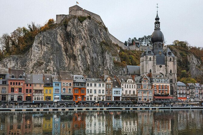 Luxembourg and Dinant Full Day Tour from Brussels - Key Points