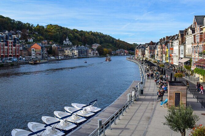 Luxembourg and Dinant Full Day Tour from Brussels - Practicalities and Tips for Travelers