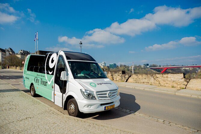 Luxembourg City Bus Tour - FAQ