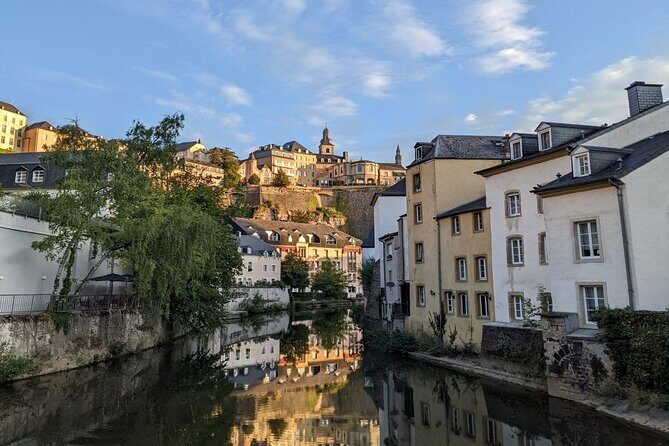 Luxembourg City Cultural Walking Tour - Who Is This Tour Perfect For?