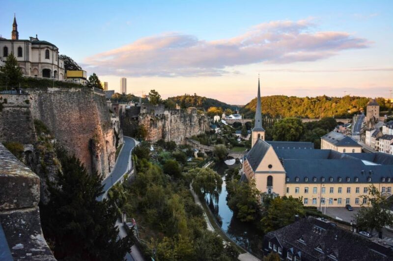 Luxembourg City: Guided Walking Tour with Cultural Insights - Final thoughts