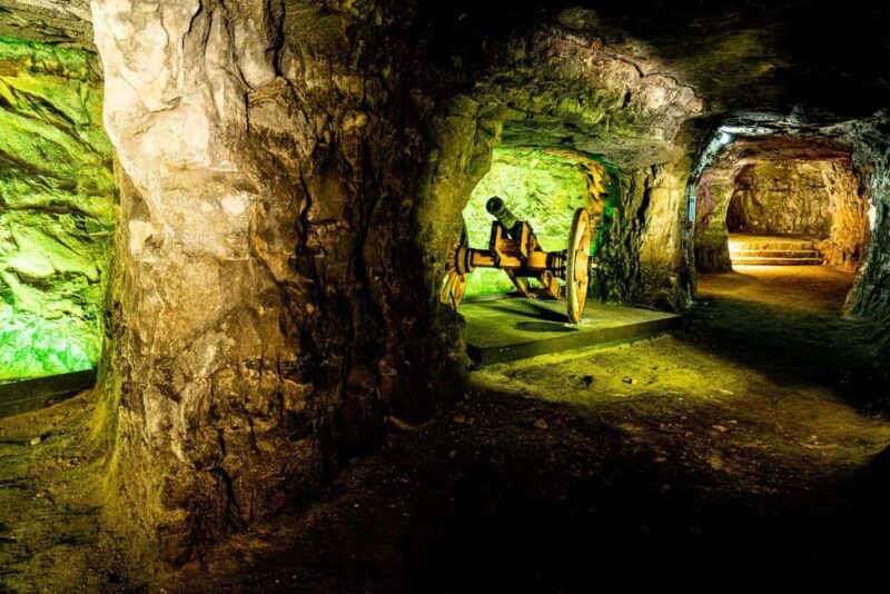 Luxembourg City: Pétrusse Casemates Entry Ticket - Practical Tips for Your Visit