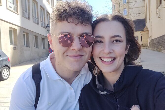 Luxembourg City Romantic Game: Walking Tour & Scavenger Hunt - Key Points