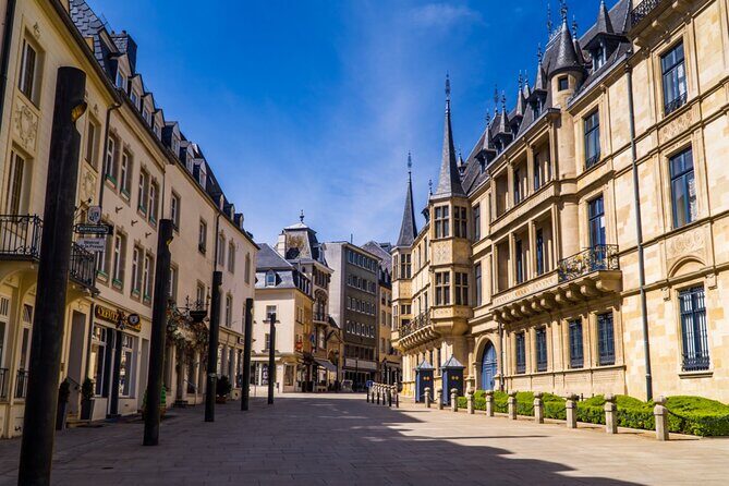 Luxembourg City Romantic Game: Walking Tour & Scavenger Hunt - Final Thoughts