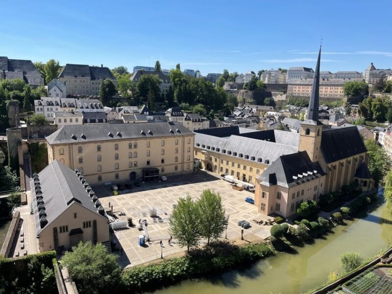 Luxembourg City: The Best of Guided E-Bike Tour in 3 Hours - Who Will Love This Tour?