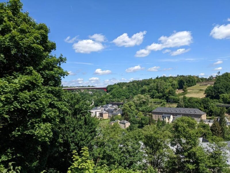 Luxembourg City: The Best of Guided E-Bike Tour in 3 Hours - The Sum Up: Why This Tour is a Great Choice