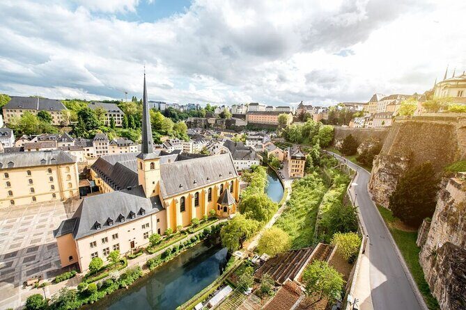 Luxembourg city walking and wine tasting tour - Why Travelers Love This Experience