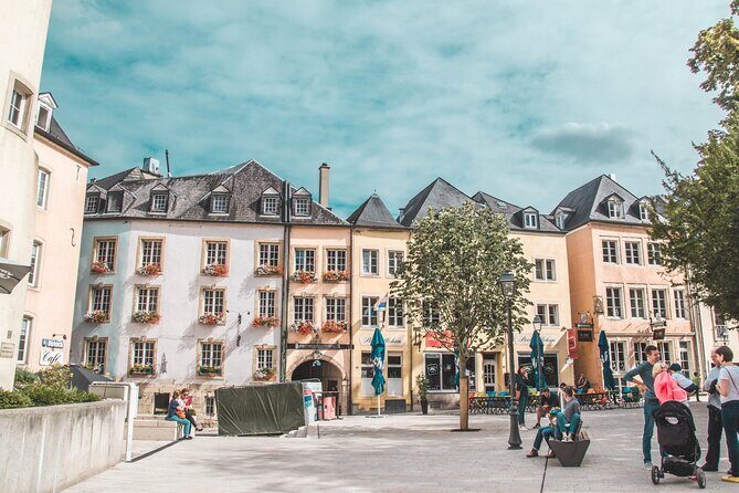 Luxembourg city walking tour - Who Would Love This Tour?