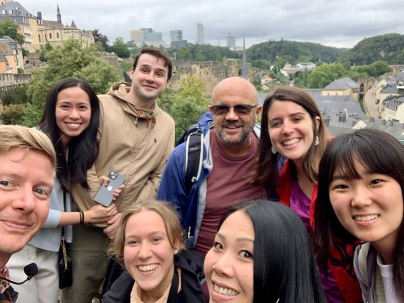 Luxembourg City: Walking Tour with Optional Wine Tastings - Final Thoughts