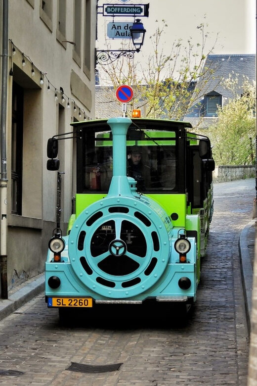 Luxembourg: Combi-Ticket City Train & the 7 Museums Pass - Who Is This Tour Best Suited For?