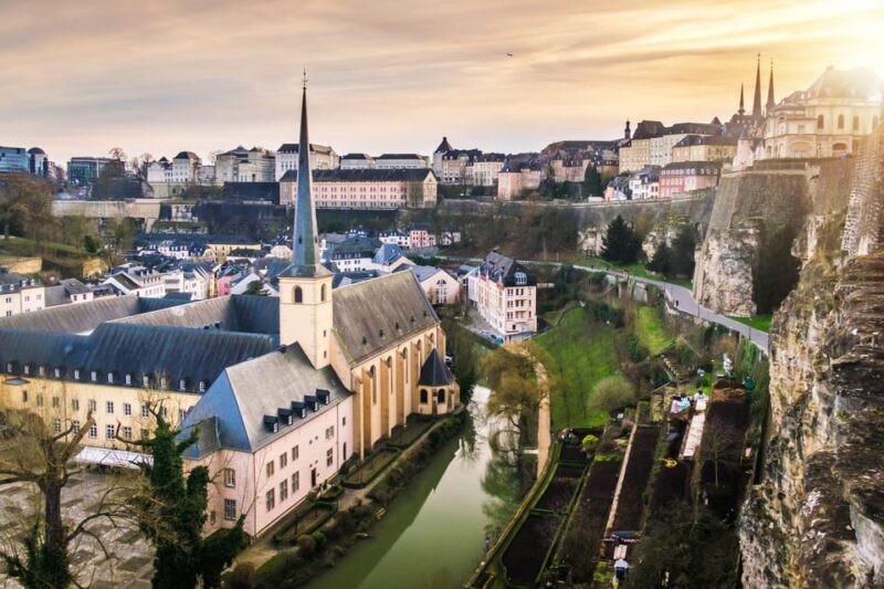 Luxembourg: Express Walk with a Local in 60 minutes - Final Thoughts