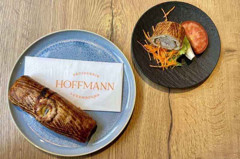 Luxembourg: Guided Food Tour with Tastings - Key Points