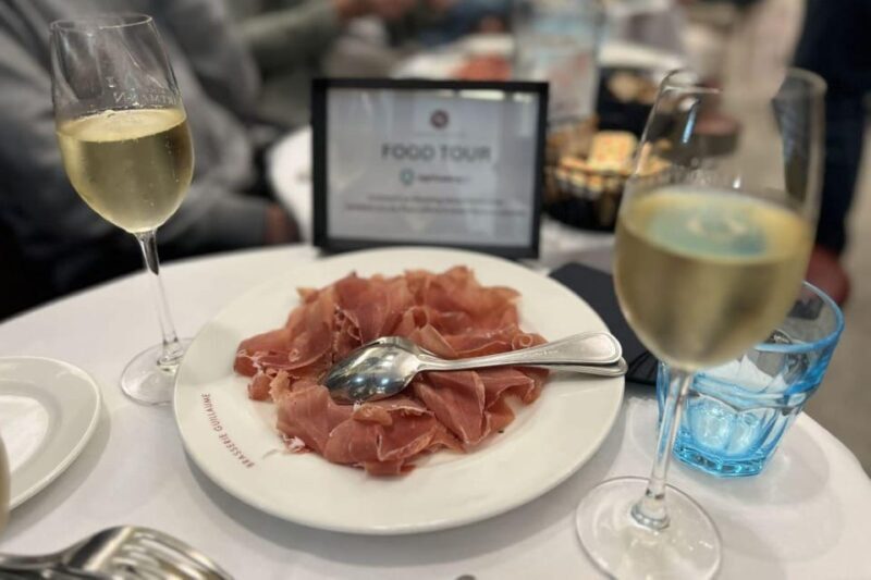 Luxembourg: Guided Food Tour with Tastings - A Closer Look at the Itinerary