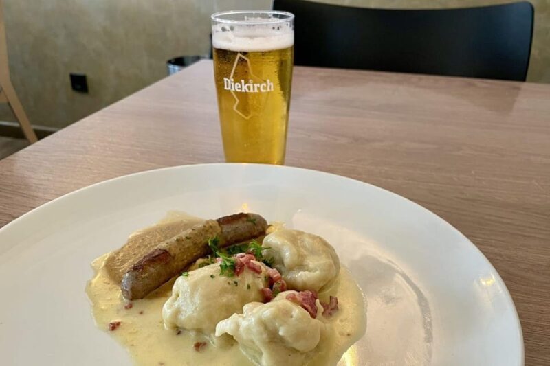 Luxembourg: Guided Food Tour with Tastings - FAQ