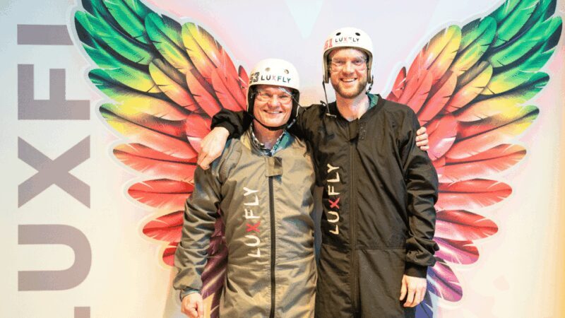 Luxembourg : Indoor Skydiving - Value for Money: Is It Worth It?