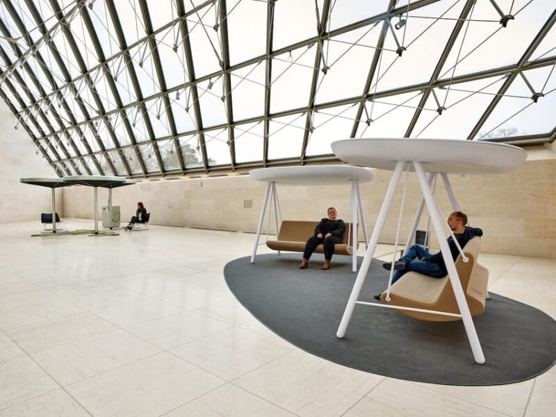Luxembourg: Mudam Contemporary Art Museum Entry Ticket - Key Points