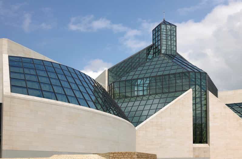 Luxembourg: Mudam Contemporary Art Museum Entry Ticket - What We Found in the Reviews